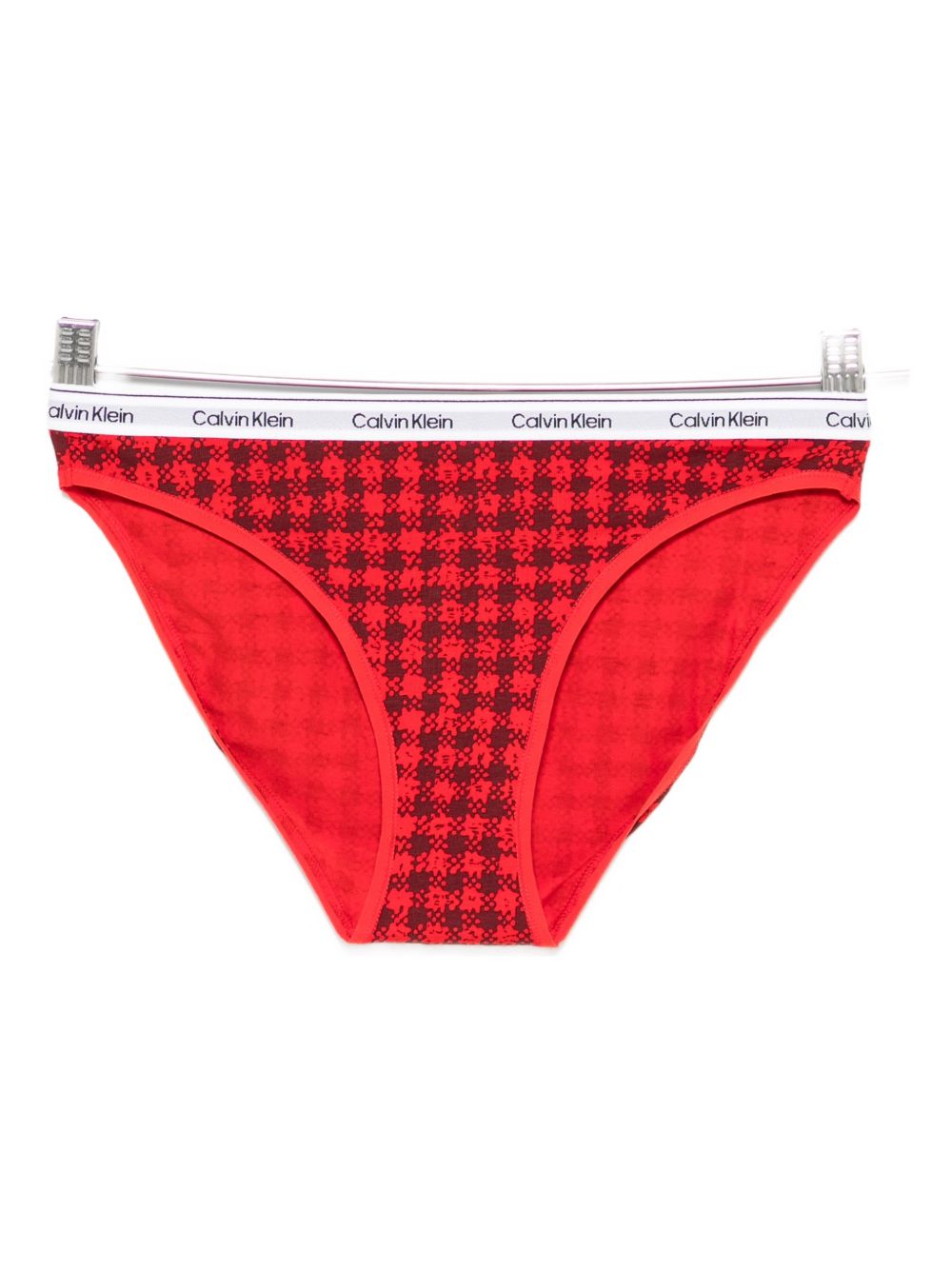 Slip intimo donna 5 pack Calvin Klein 000QD5208E 323 - New Marine Store