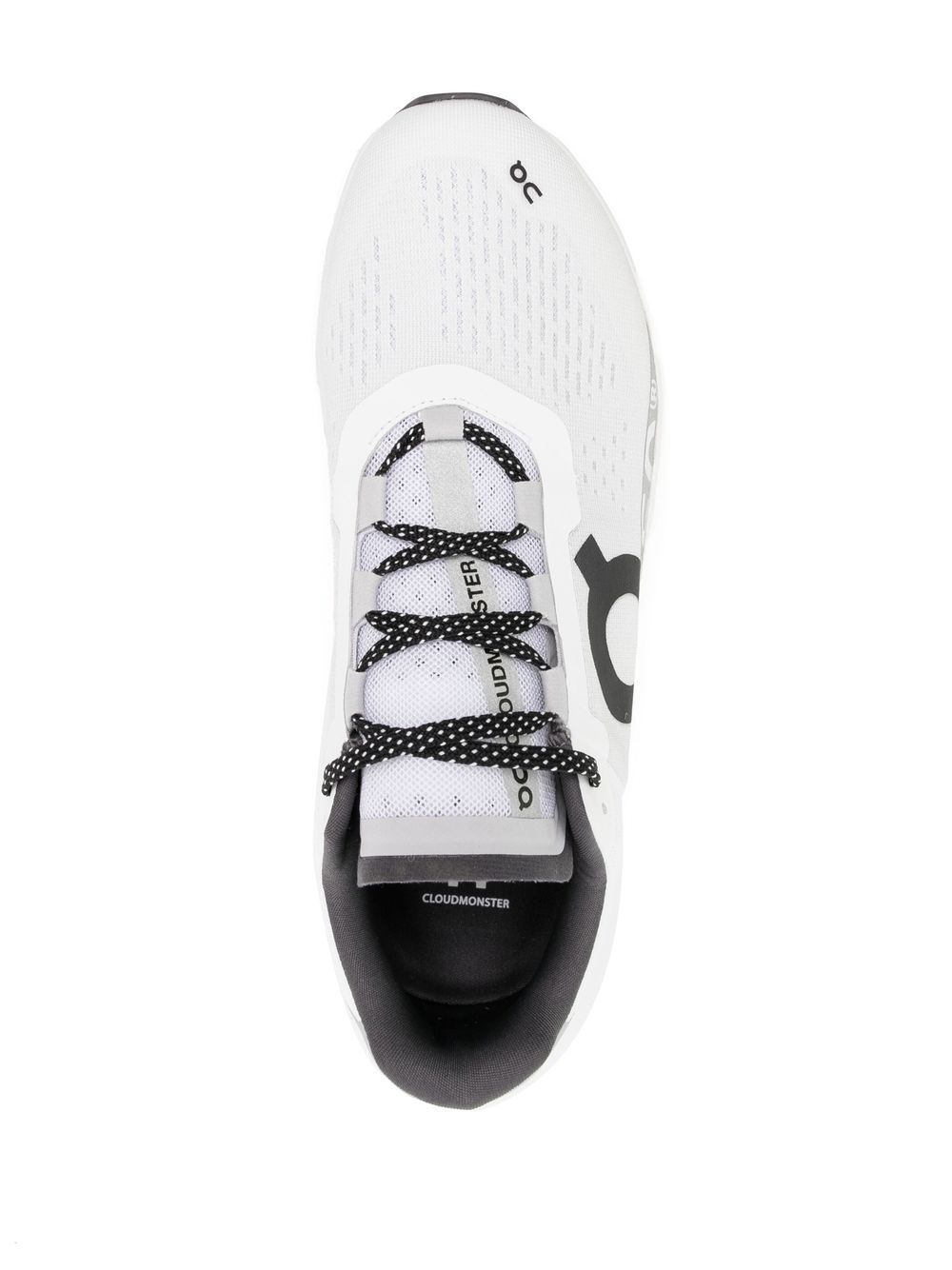 Sneakers uomo Cloudmonster ON RUNNING 6198434 ALL/WHITE - New Marine Store