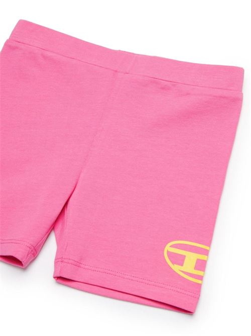Short bambina rosa DIESEL KIDS K004900HAXB K378 - New Marine Store